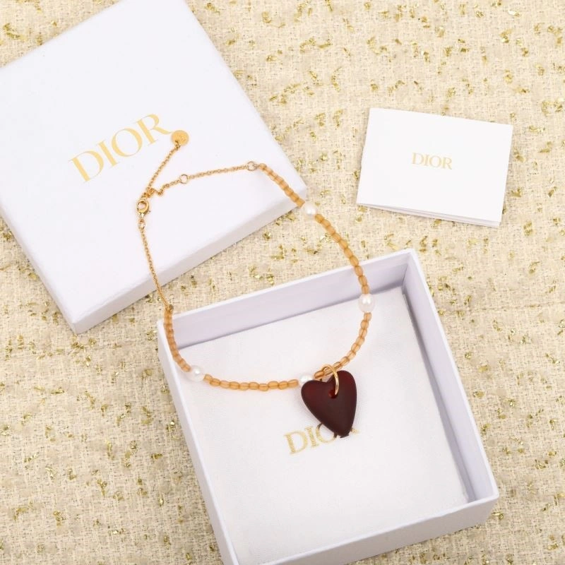 Christian Dior Necklaces