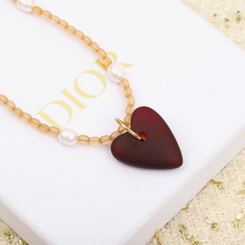 Economical Christian Dior Necklaces