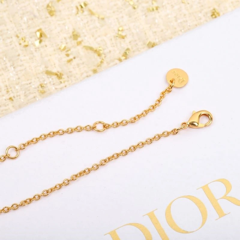 Economical Christian Dior Necklaces