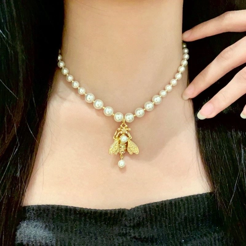 Christian Dior Necklaces