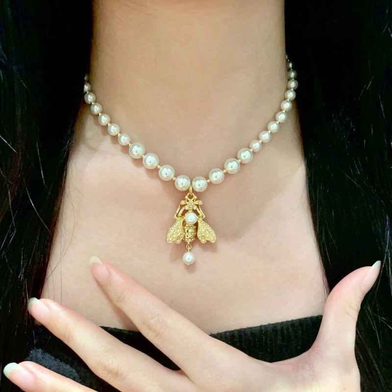 Original Christian Dior Necklaces