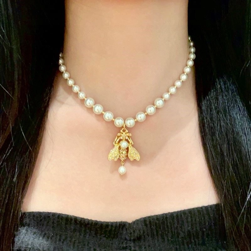 Original Christian Dior Necklaces