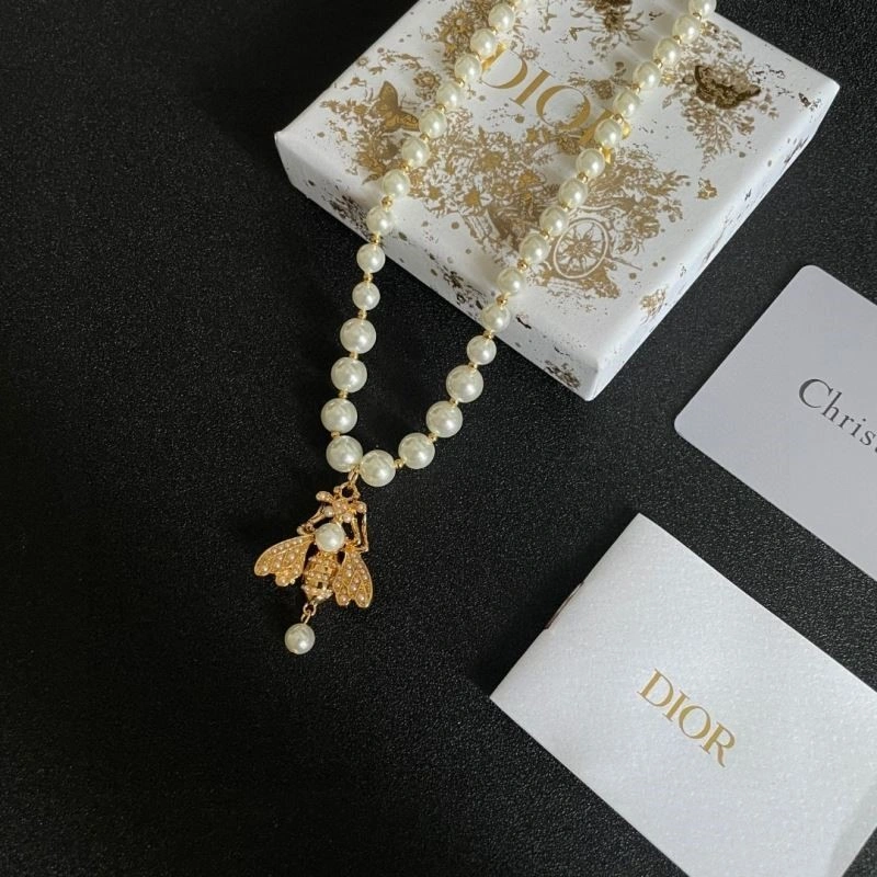 Original Christian Dior Necklaces