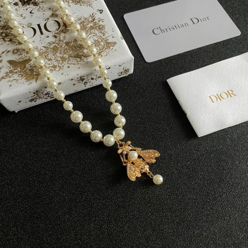 Original Christian Dior Necklaces