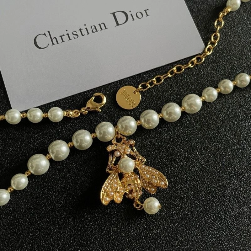 Original Christian Dior Necklaces