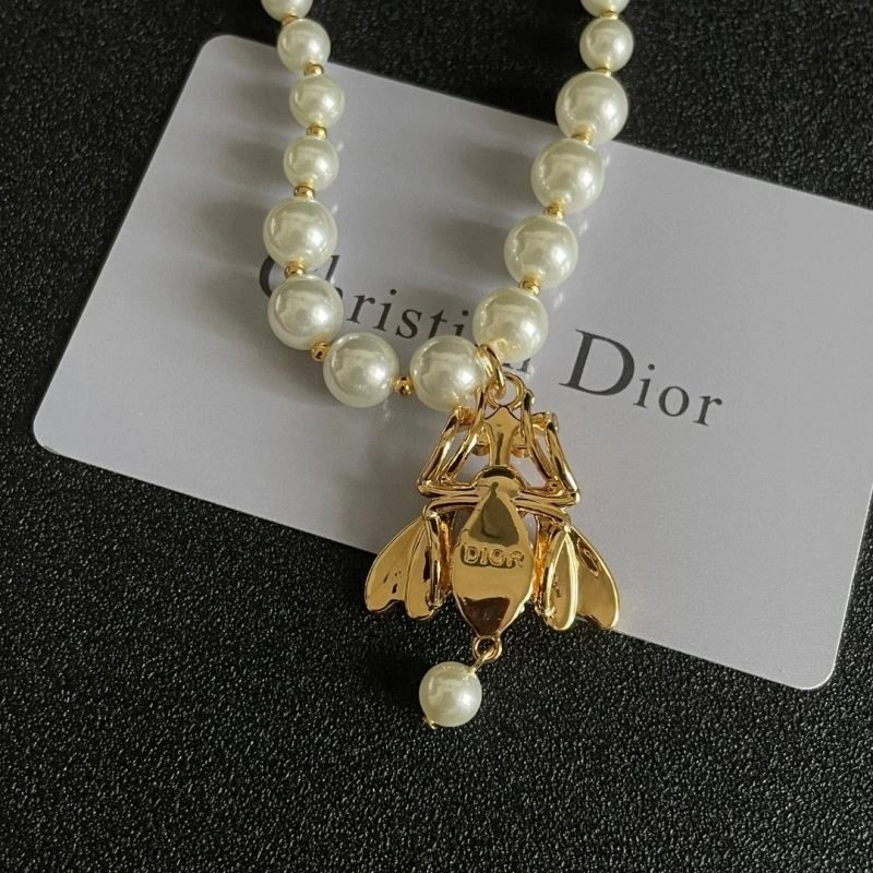 Original Christian Dior Necklaces
