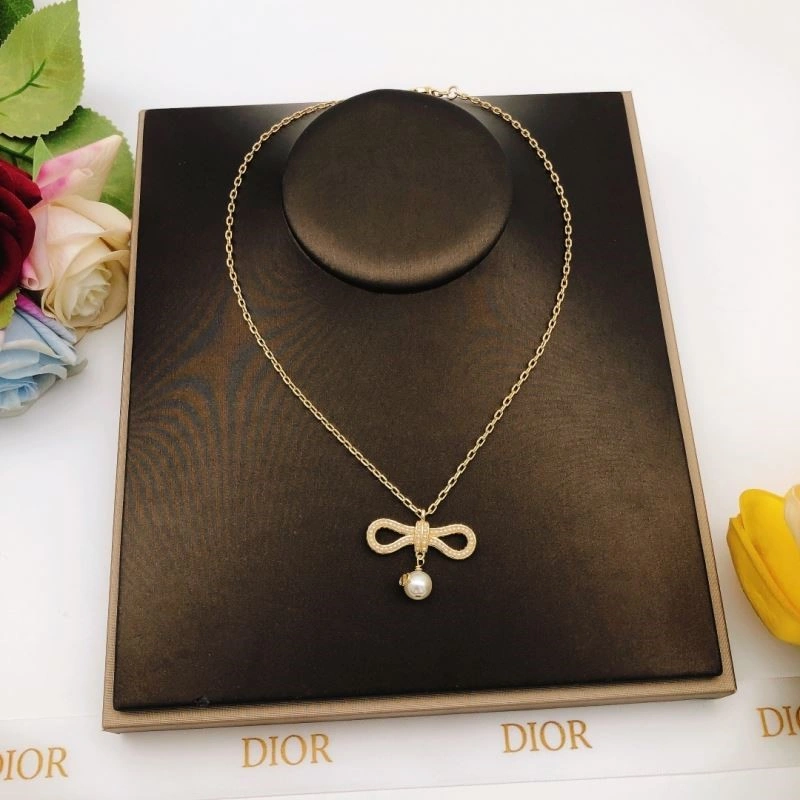 Christian Dior Necklaces