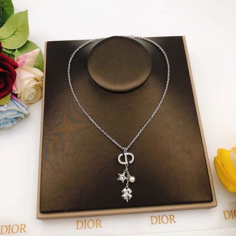 Christian Dior Necklaces