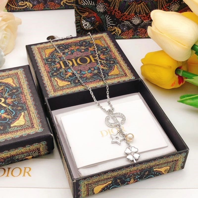 Value-priced Christian Dior Necklaces