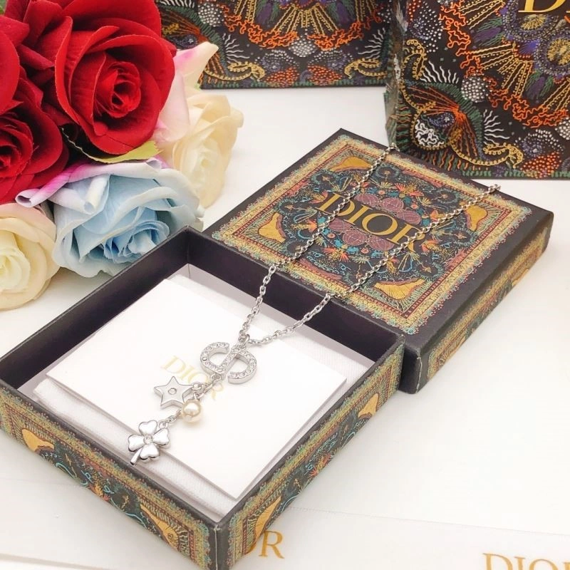 Value-priced Christian Dior Necklaces