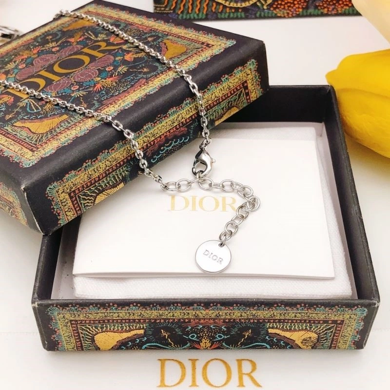Value-priced Christian Dior Necklaces