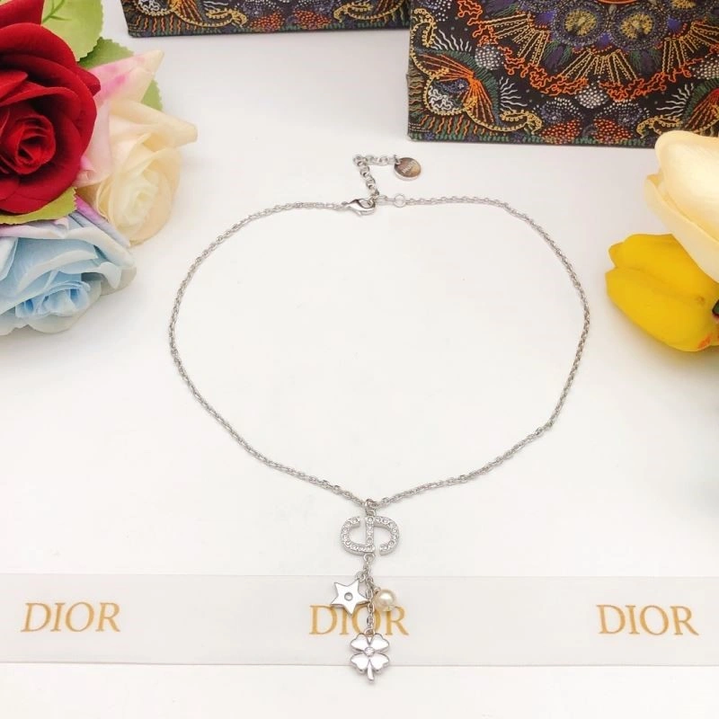 Value-priced Christian Dior Necklaces