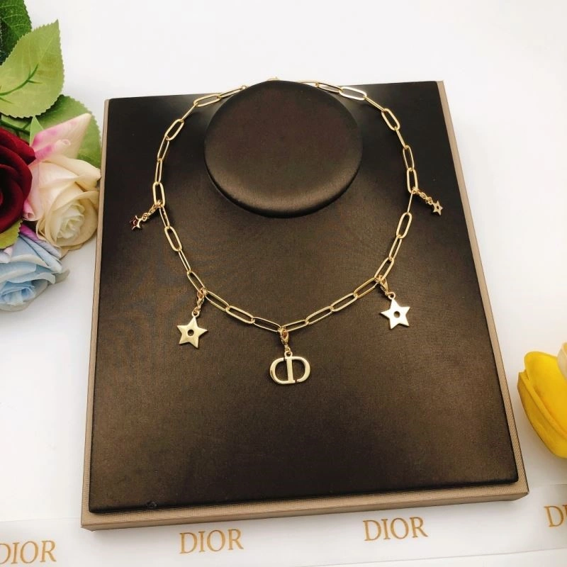 Christian Dior Necklaces