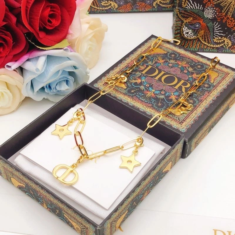 OEM Christian Dior Necklaces