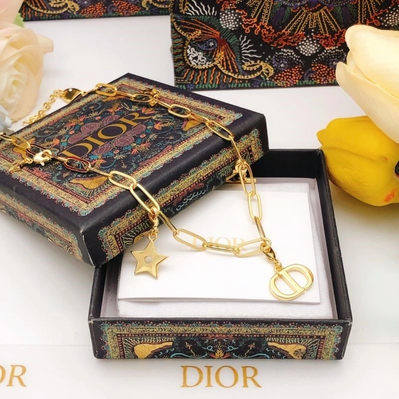 OEM Christian Dior Necklaces