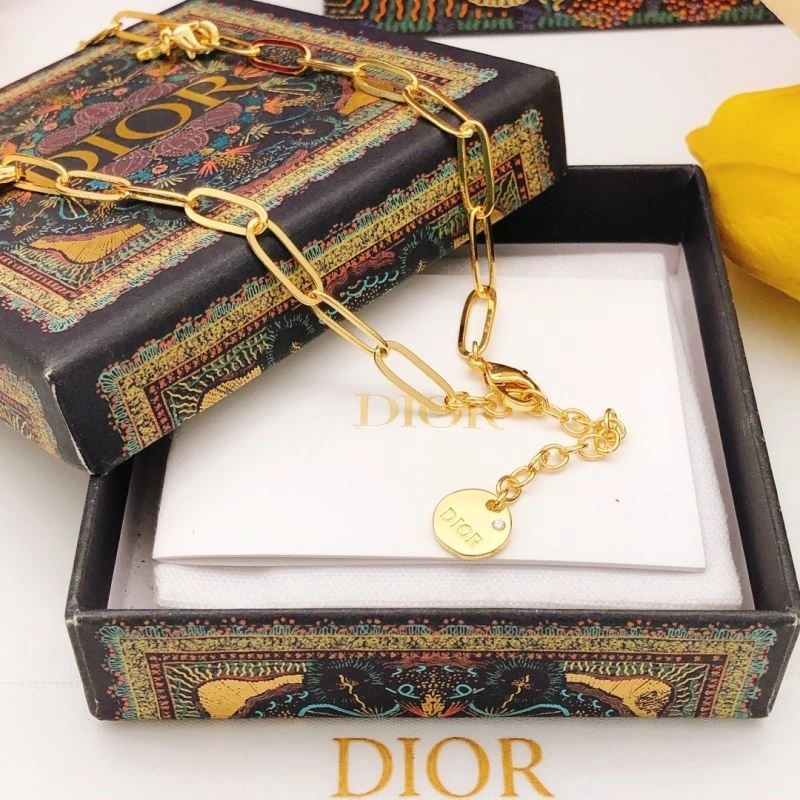 OEM Christian Dior Necklaces