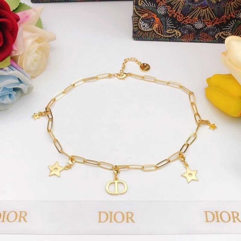 OEM Christian Dior Necklaces