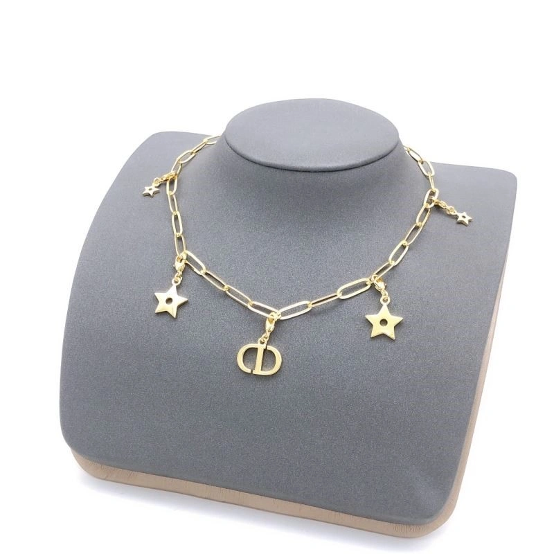 OEM Christian Dior Necklaces