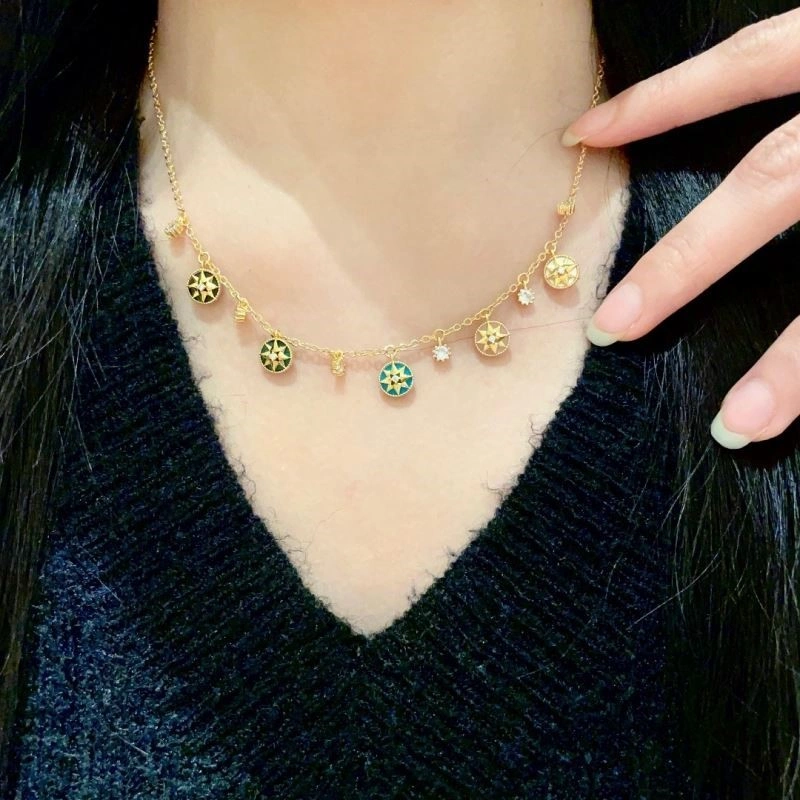 Christian Dior Necklaces