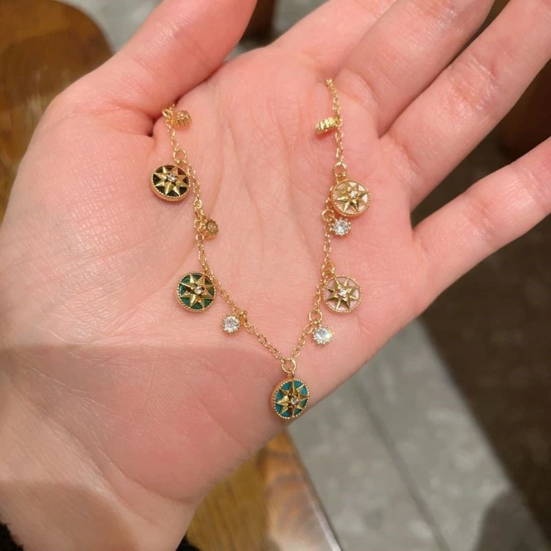 Authentic Christian Dior Necklaces