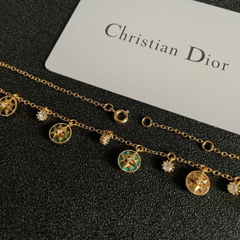 Authentic Christian Dior Necklaces