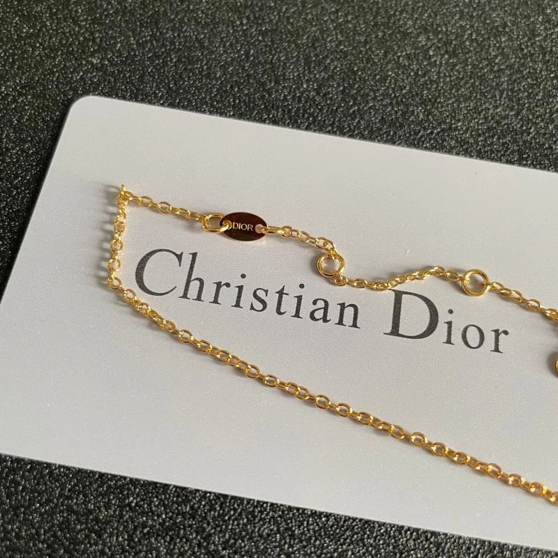 Authentic Christian Dior Necklaces