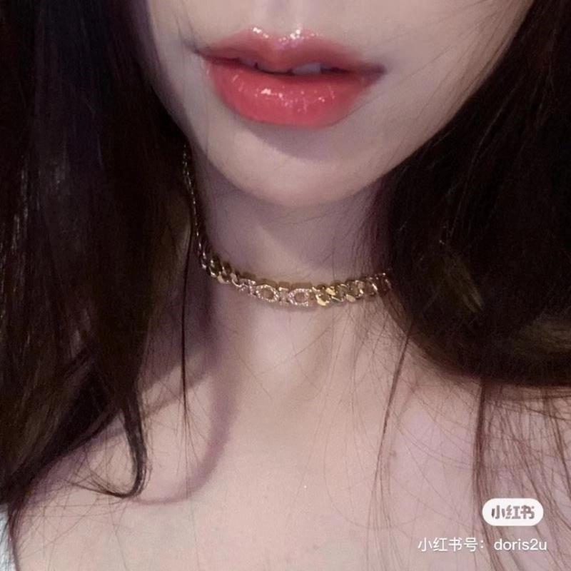 Christian Dior Necklaces