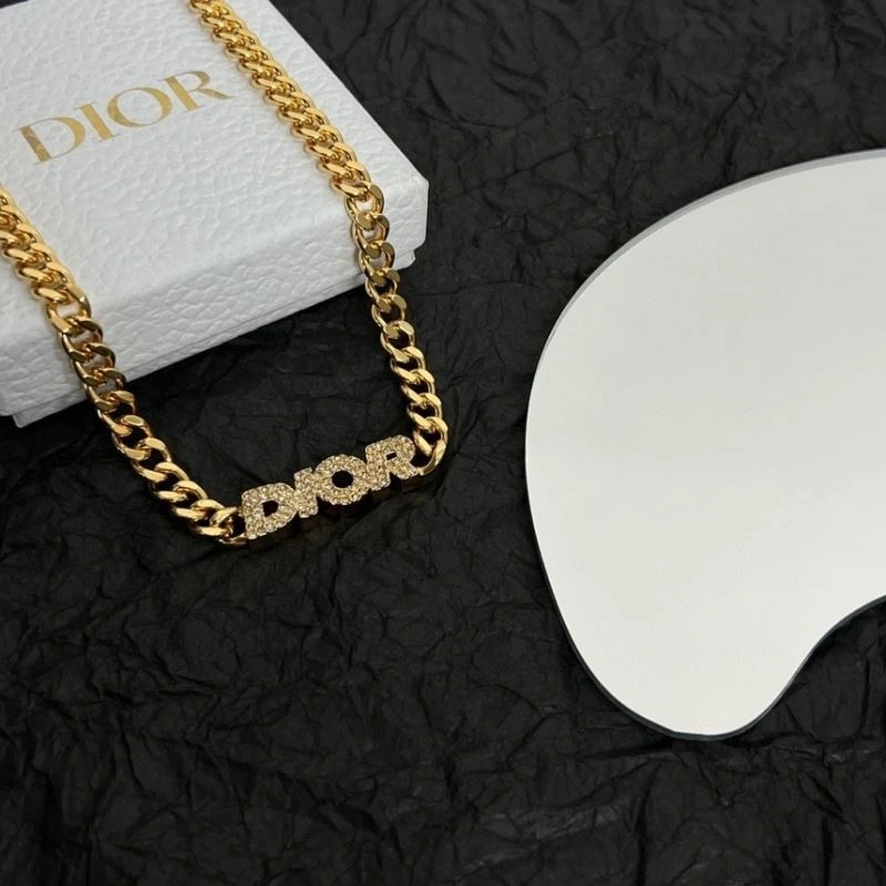 Inexpensive Christian Dior Necklaces