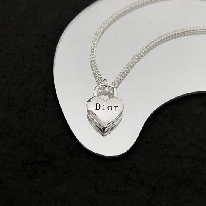 Original Christian Dior Necklaces
