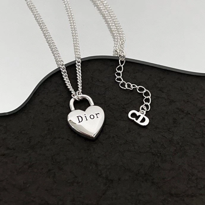 Original Christian Dior Necklaces