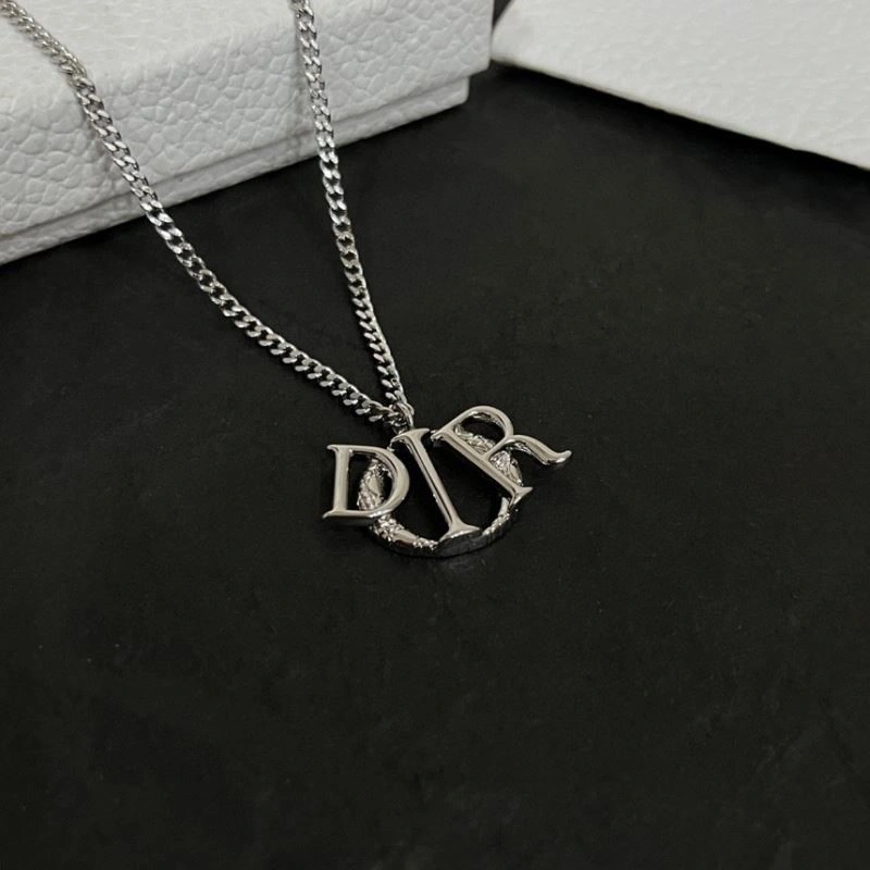 Authentic Christian Dior Necklaces