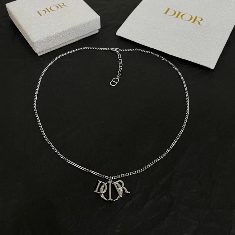 Authentic Christian Dior Necklaces