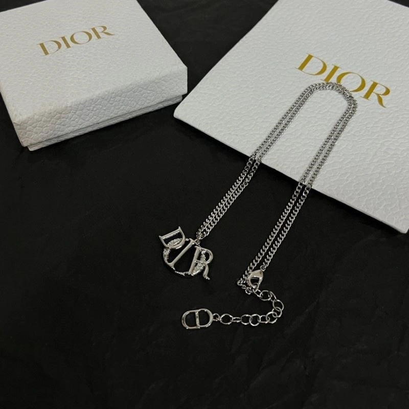 Authentic Christian Dior Necklaces