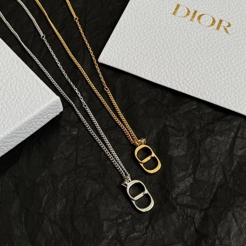 Inexpensive Christian Dior Necklaces