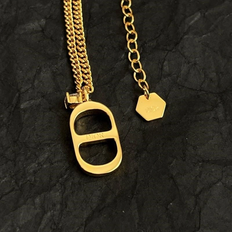 Inexpensive Christian Dior Necklaces