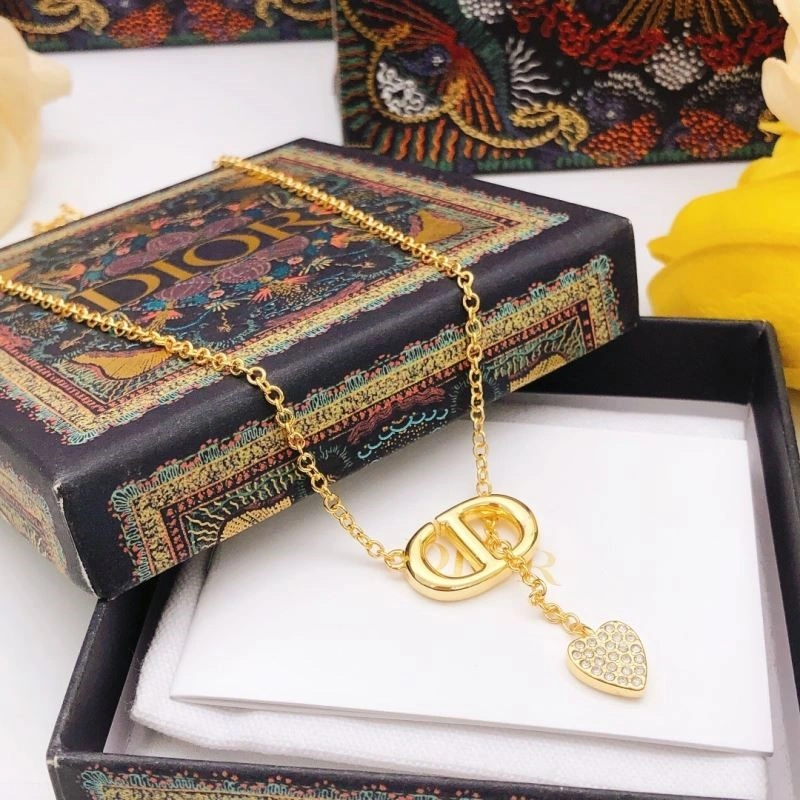 Christian Dior Necklaces