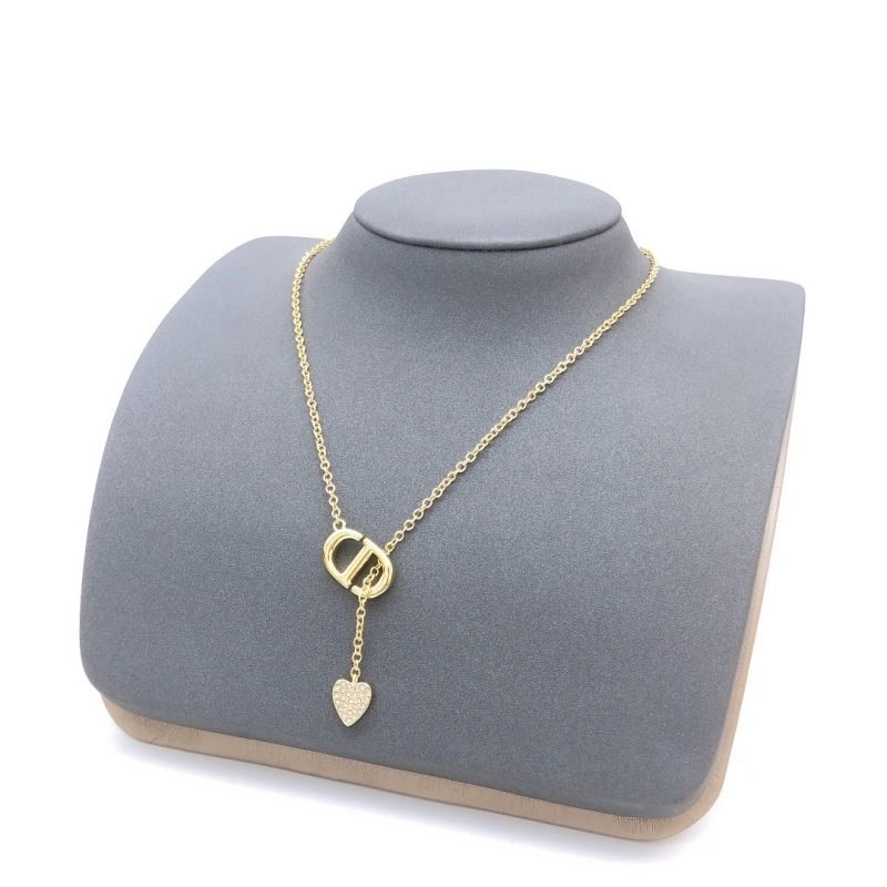 High fidelity Christian Dior Necklaces