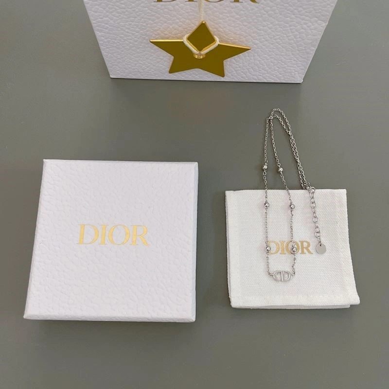 Christian Dior Necklaces