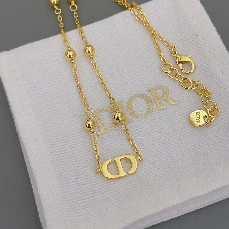 Precise copy Christian Dior Necklaces