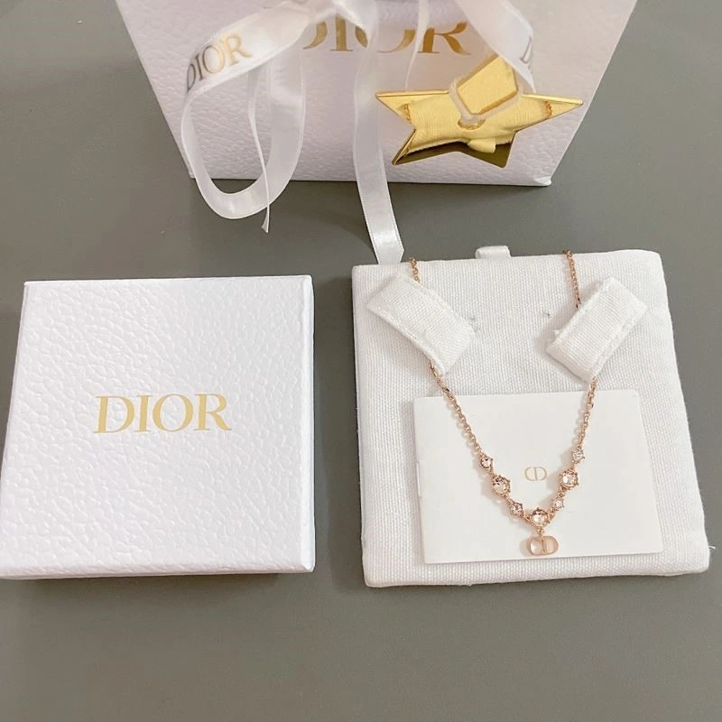 Christian Dior Necklaces