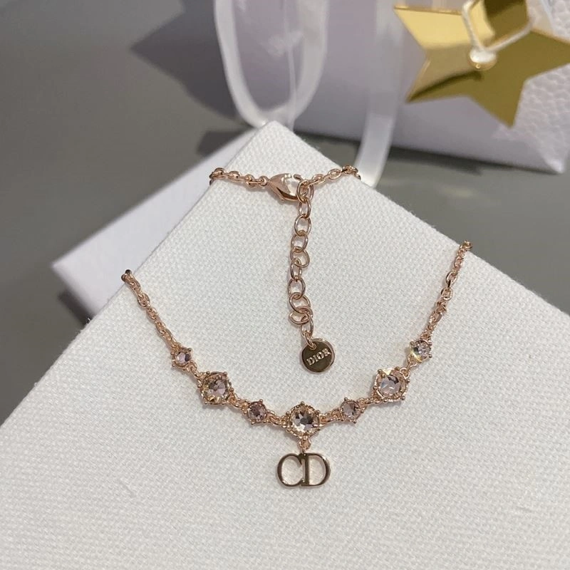 Real Christian Dior Necklaces