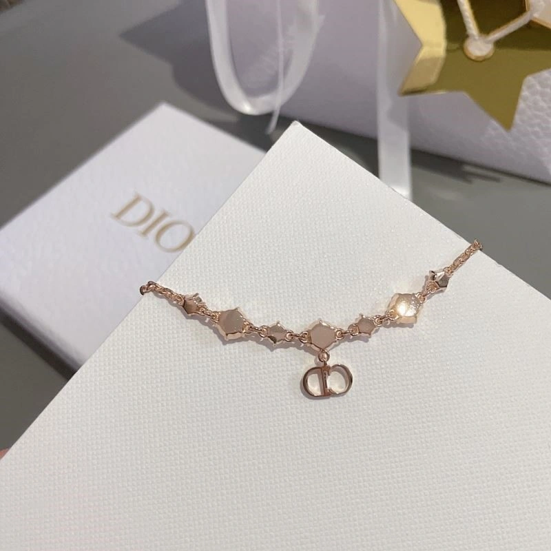 Real Christian Dior Necklaces