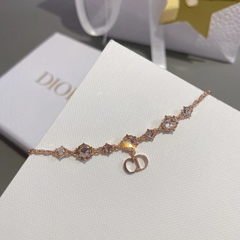 Real Christian Dior Necklaces
