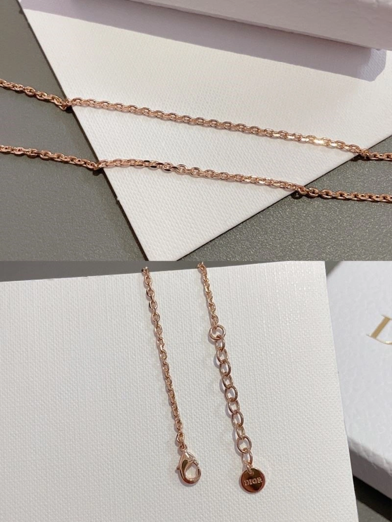 Real Christian Dior Necklaces