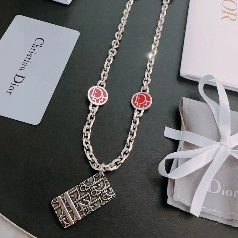 Mirror quality Christian Dior Necklaces