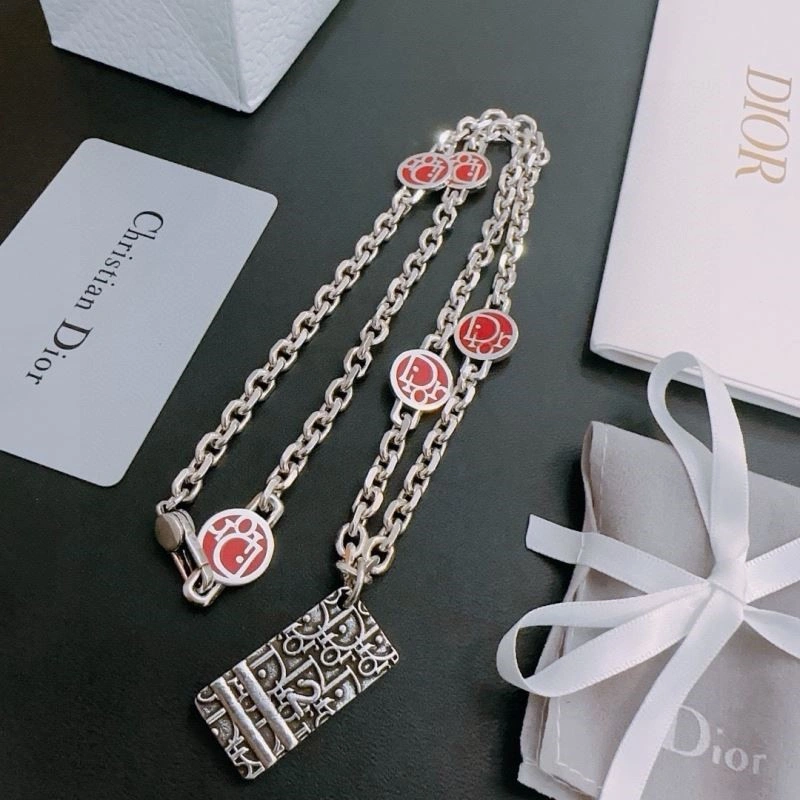 Mirror quality Christian Dior Necklaces