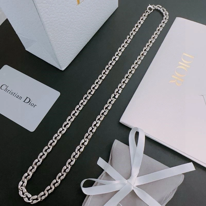 Mirror quality Christian Dior Necklaces