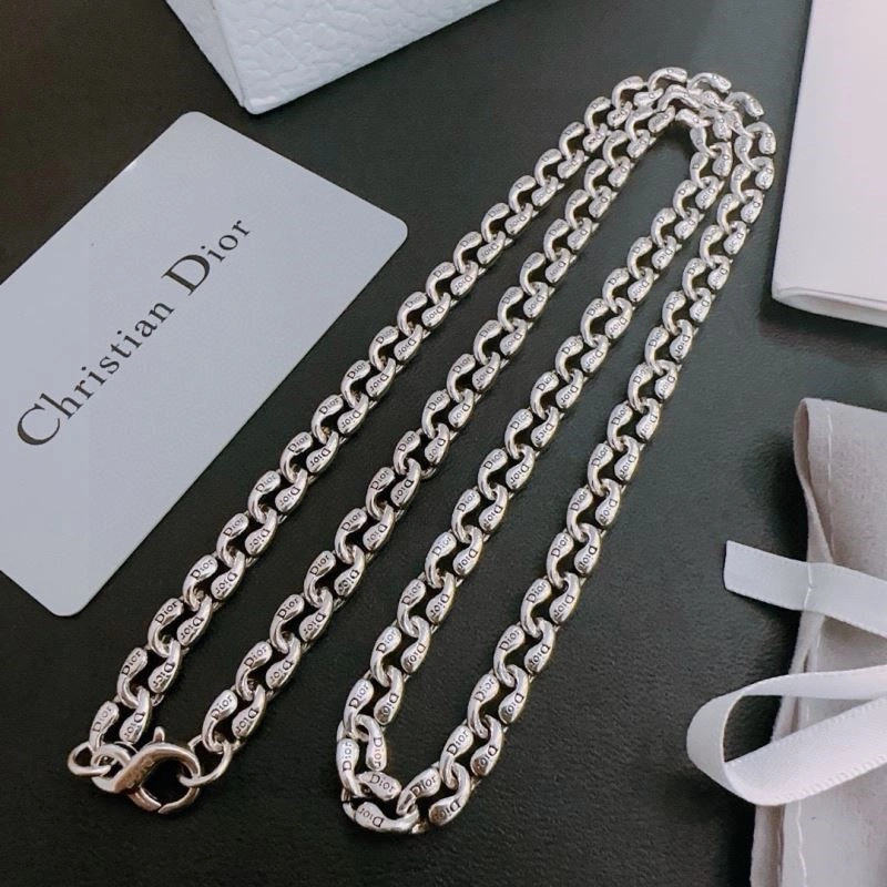 Mirror quality Christian Dior Necklaces