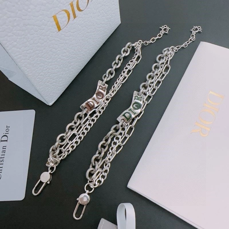 Christian Dior Necklaces