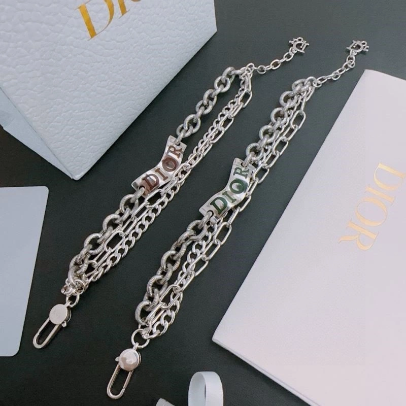 Discounted Christian Dior Necklaces